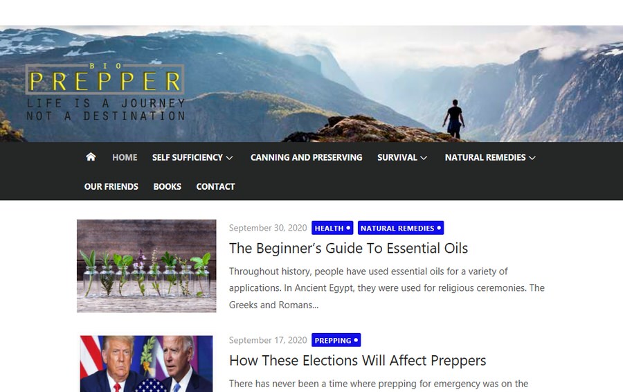 Best Prepper Websites: The Ultimate List For 2021