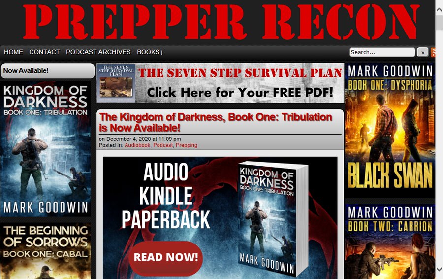 Best Prepper Websites: The Ultimate List For 2021